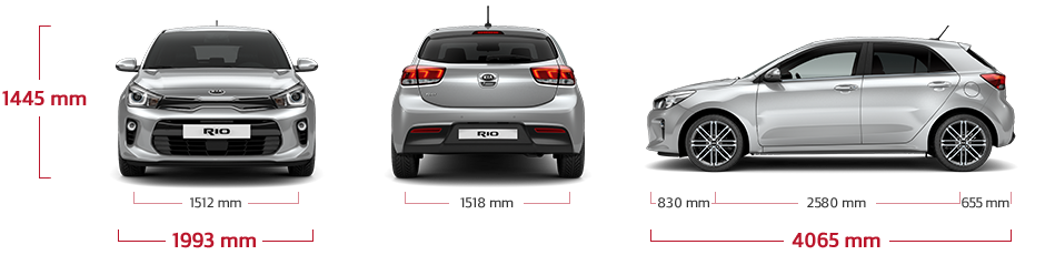 Kia Rio (YB) | MELEK auto, s.r.o. - Váš prodejce Kia v Řevnicích