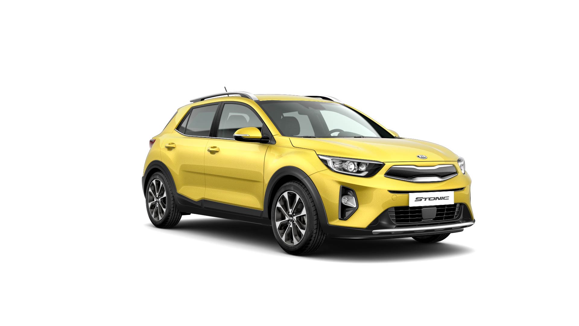 Kia Stonic (SE) | MELEK auto, s.r.o. - Váš prodejce Kia v Řevnicích