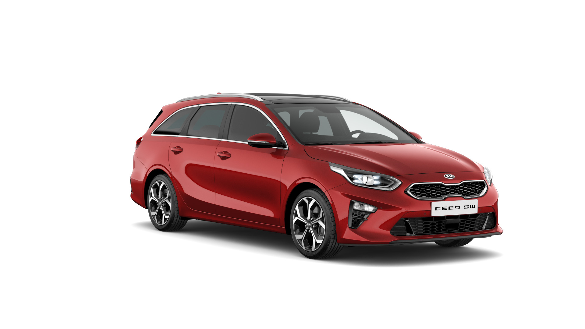 Kia Ceed (CD) SW | MELEK auto, s.r.o. - Váš prodejce Kia v Řevnicích